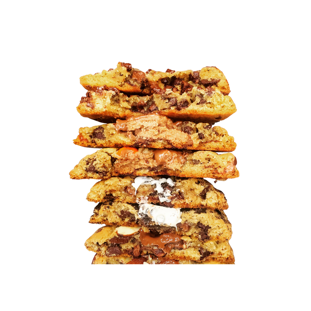 Snacks On Us | Boudin - Snacks - Sweets